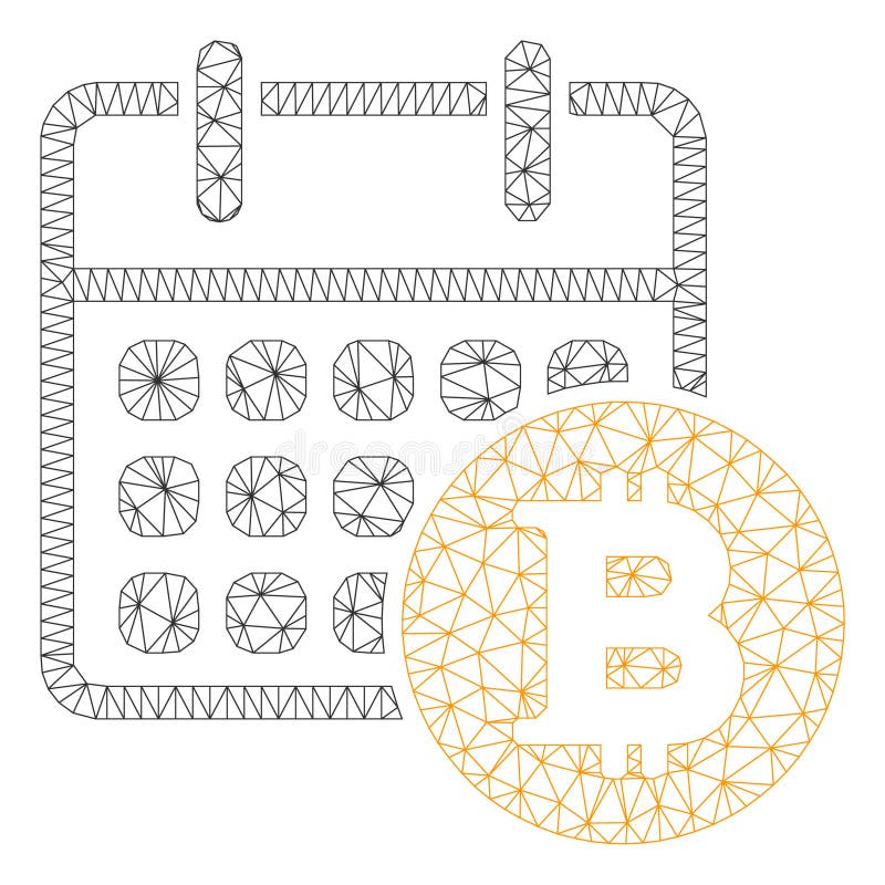 Bitcoin Calendar Vector Stock Illustrations – 1,380 Bitcoin Calendar ...