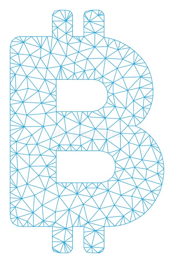 F Letter Bitcoin Font. Cryptocurrency Alphabet. Lettering Virtual Money ...