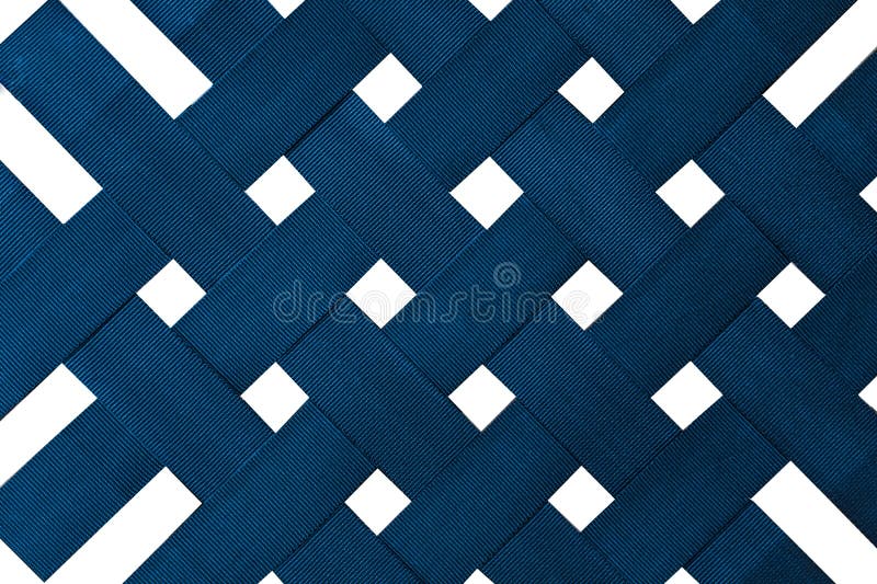 Mesh Blue Grid Old Vintage Stretched Fabric Material Abstract Square ...