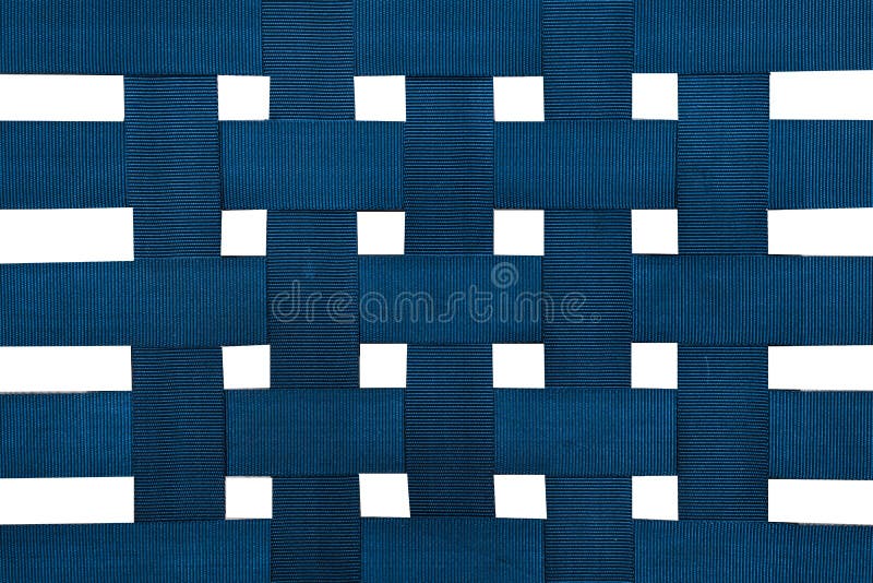 Mesh Blue Grid Old Vintage Stretched Fabric Material Abstract Square ...