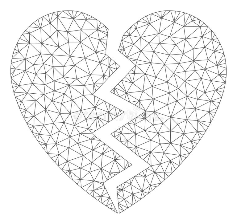 Heart Mesh Stock Illustrations – 7,801 Heart Mesh Stock Illustrations ...
