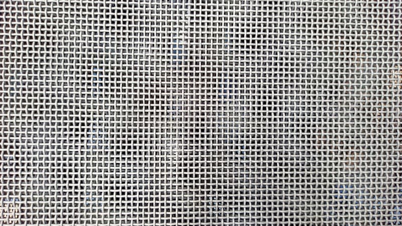 Mesh Casing Part of the Industrial Combustion Process Stock Photo ...