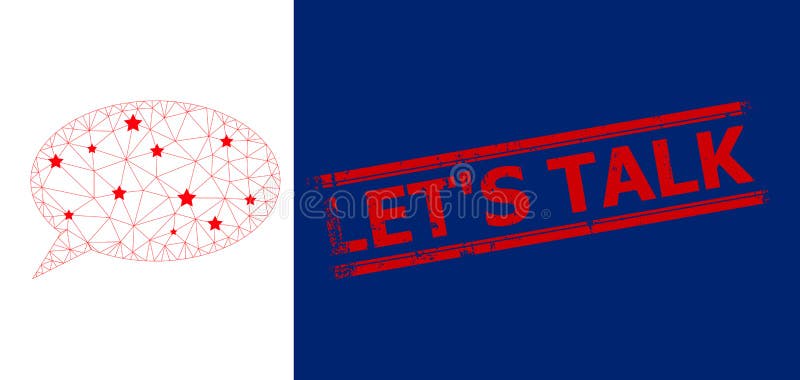 No HIV Textured Rubber Imprint and Biohazard Industry Polygonal Mesh ...