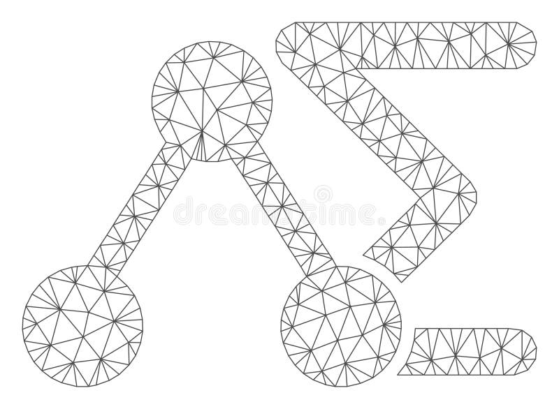 Formula One Mesh stock illustration. Illustration of championship ...