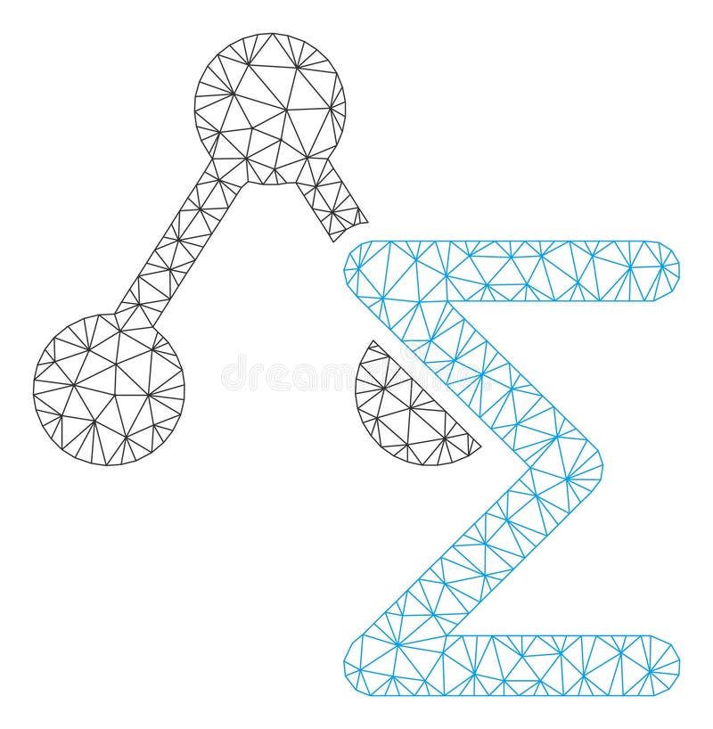 Formula One Mesh stock illustration. Illustration of championship ...