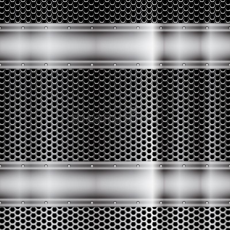 Mesh Design stock vector. Illustration of sheet, stainless - 29499452