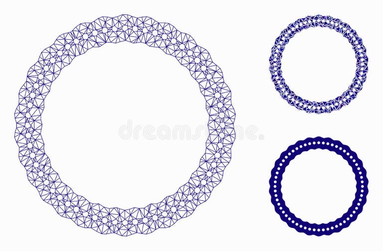 Circular Wireframe Mesh Stock Illustrations – 3,315 Circular Wireframe ...