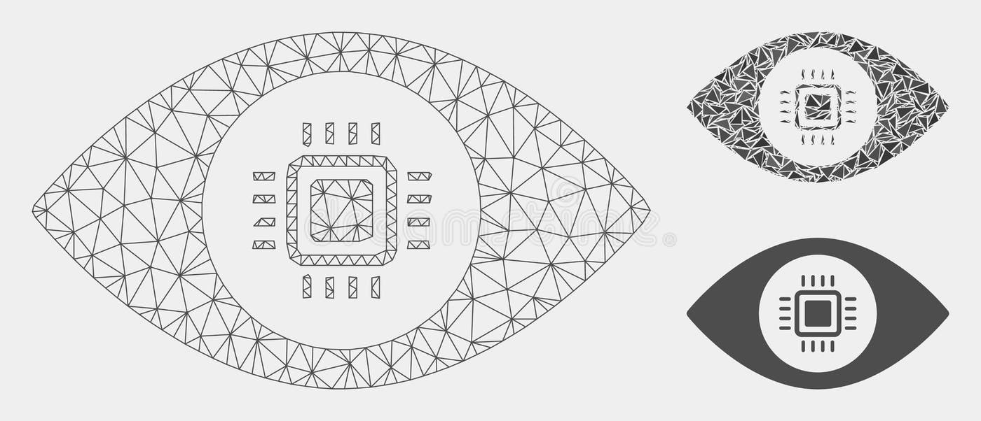 Triangular Vision Stock Illustrations – 937 Triangular Vision Stock ...