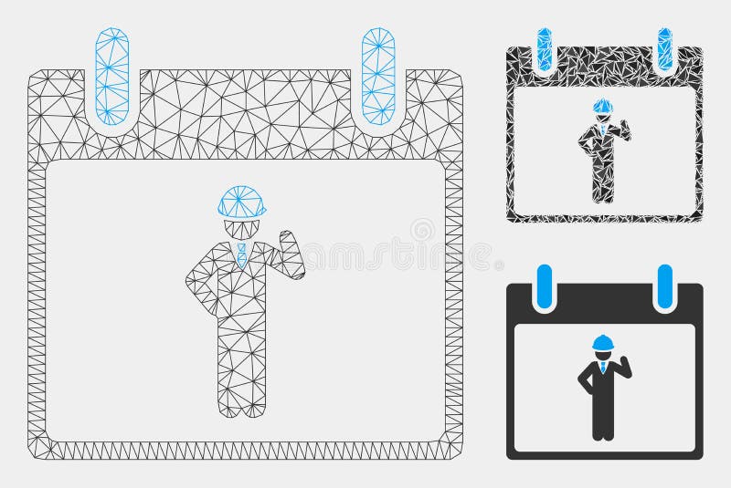 Engineer Calendar Stock Illustrations – 1,036 Engineer Calendar Stock ...