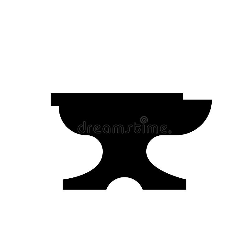 Mesh Forge Model with Triangle Mosaic Icon Stock Vector - Illustration ...