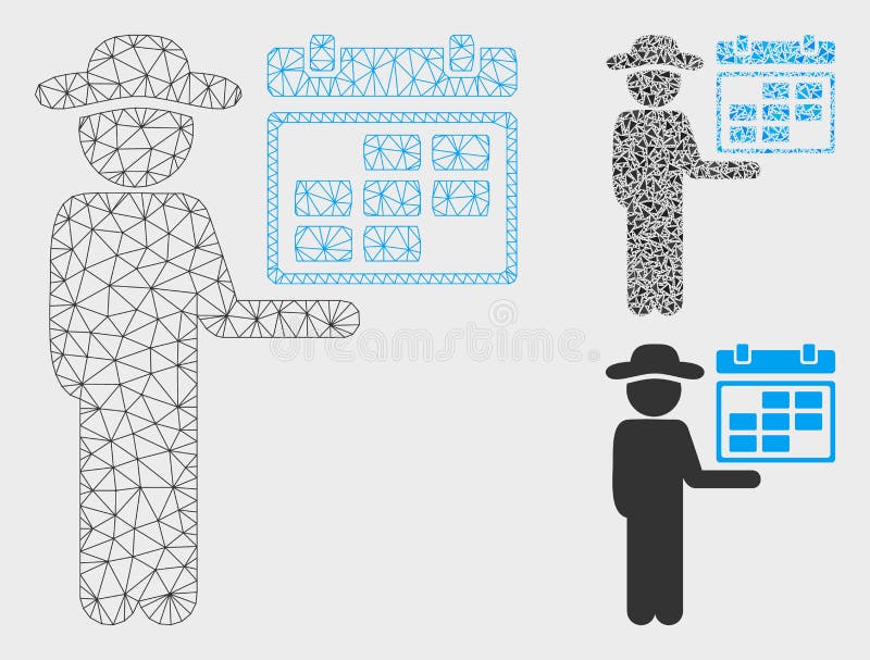 Mesh Schedule Stock Illustrations – 2,265 Mesh Schedule Stock ...