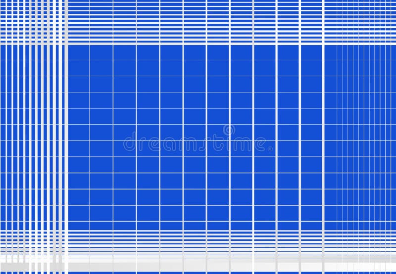 Mesh, Grid, Grill of Intersecting Straight Lines Stock Vector ...
