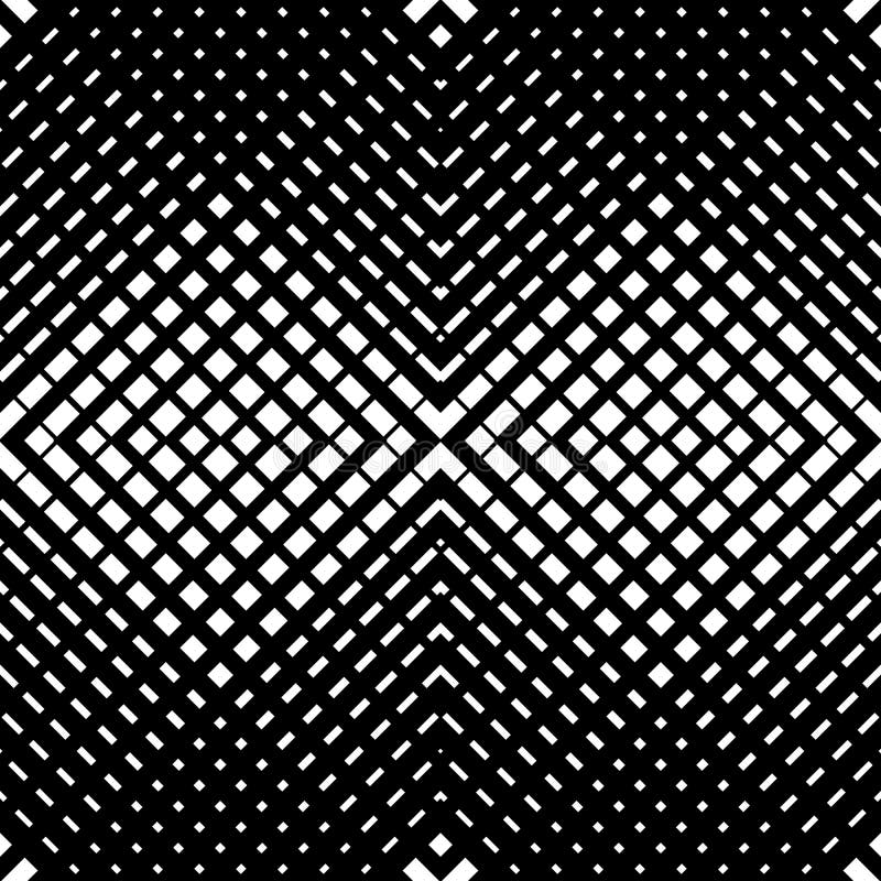 Mesh-grid Pattern with Crossing Diagonal Lines. Geometric Textur Stock ...