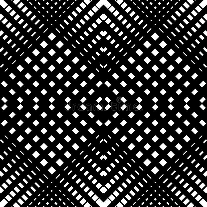 Mesh-grid Pattern with Crossing Diagonal Lines. Geometric Textur Stock ...