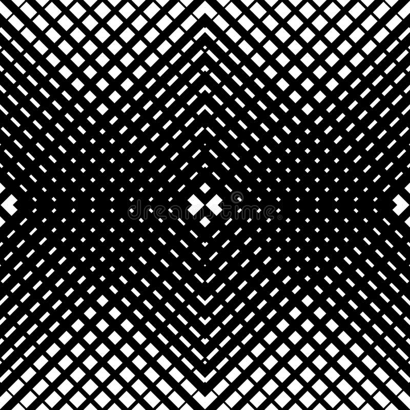 Mesh-grid Pattern with Crossing Diagonal Lines. Geometric Textur Stock ...