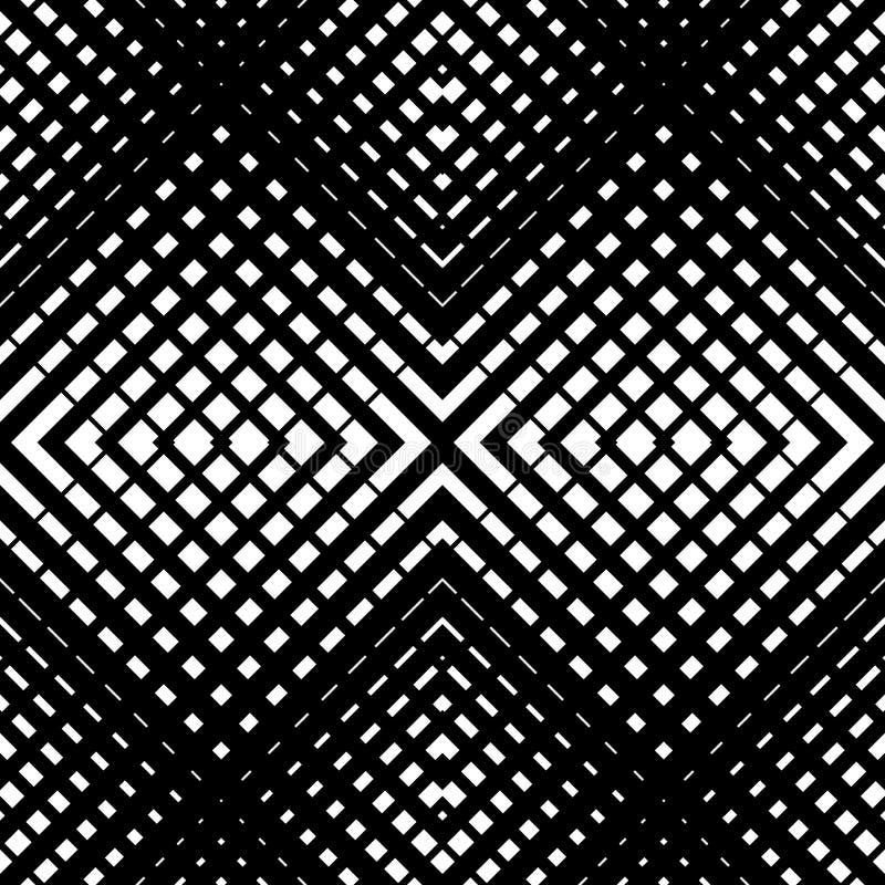 Mesh-grid Pattern with Crossing Diagonal Lines. Geometric Textur Stock ...