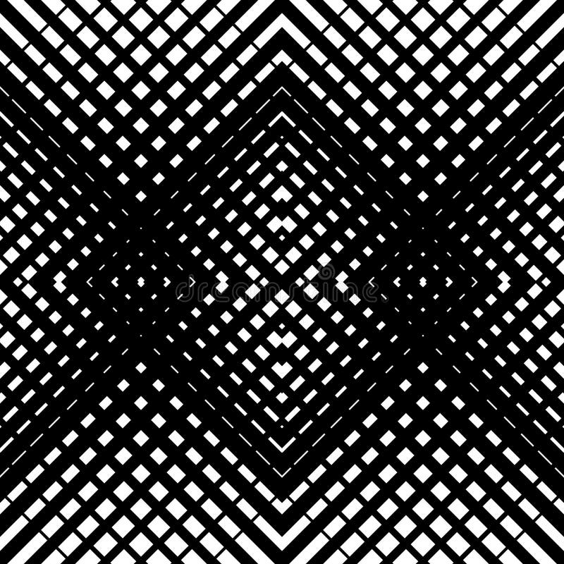 Mesh-grid Pattern with Crossing Diagonal Lines. Geometric Textur Stock ...