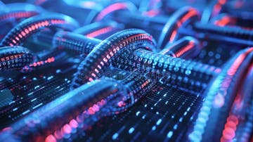 Data Packets Stock Photos - Free & Royalty-Free Stock Photos from ...