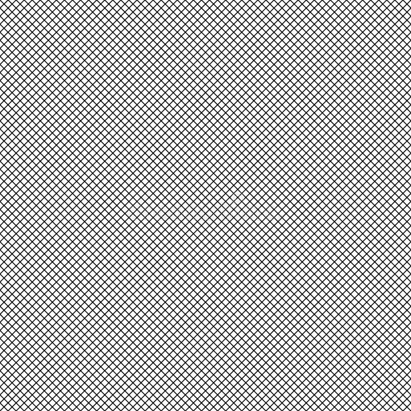 Mesh of Lines Repeatable Pattern. Simple Geometric Texture with Stock ... Mesh of Lines Repeatable Pattern. Simple Geometric Texture with Stock ...