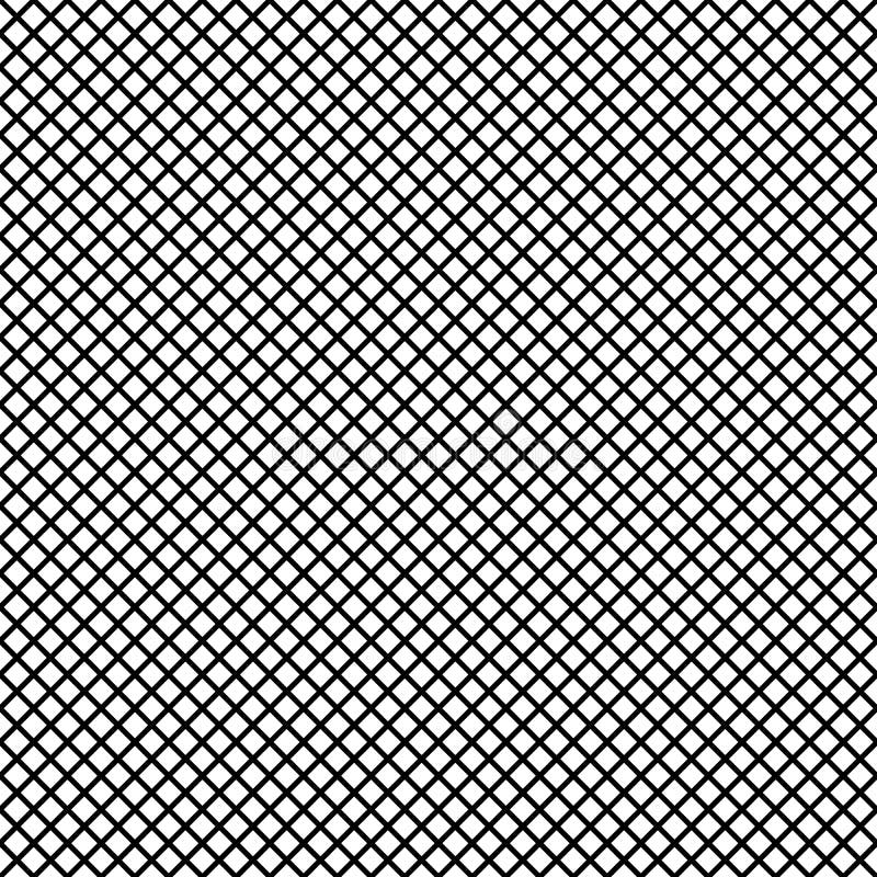 Mesh of Lines Repeatable Pattern. Simple Geometric Texture with Stock ... Mesh of Lines Repeatable Pattern. Simple Geometric Texture with Stock ...