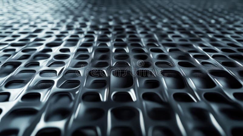 Mesh metal grid stock illustration. Illustration of arrangement - 393759110