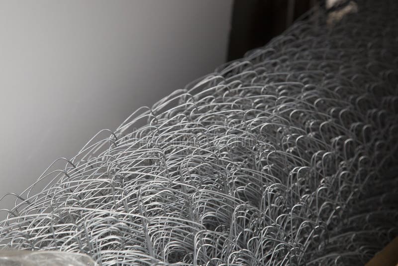 Mesh Netting.Building Material Stock Image - Image of mesh, barrier ...