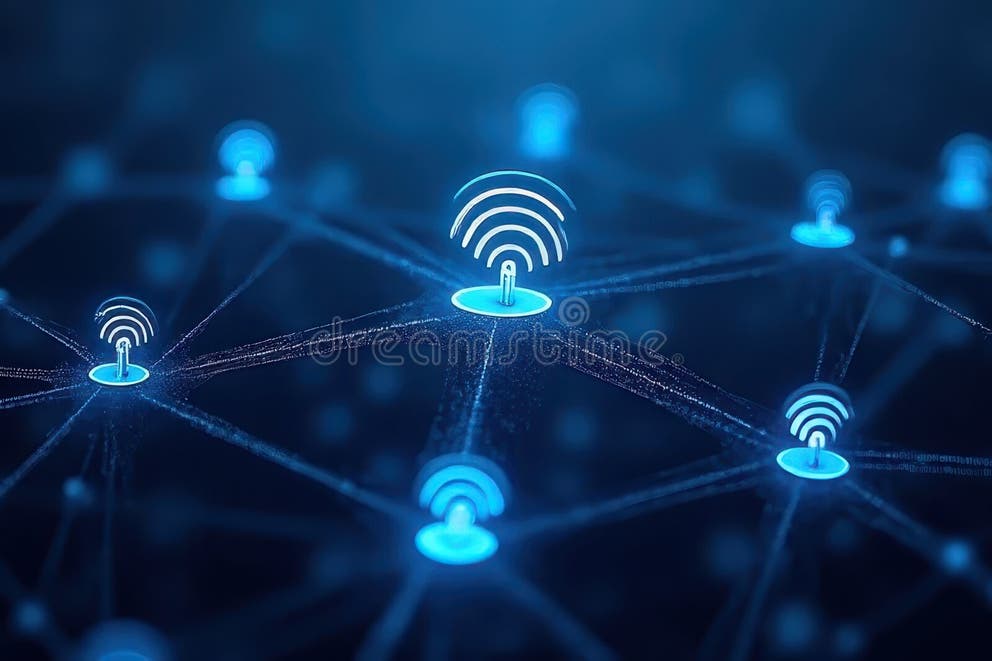 Mesh Networks - Interconnected Wireless Infrastructure for Efficient ...