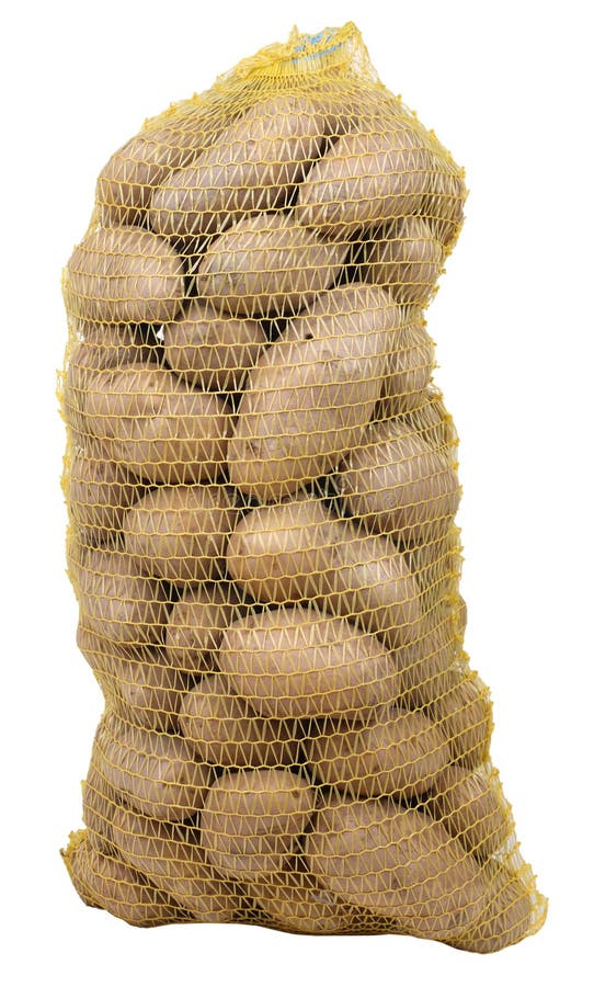 Mesh of ptatoes stock image. Image of mesh, plant, healthy - 16544589