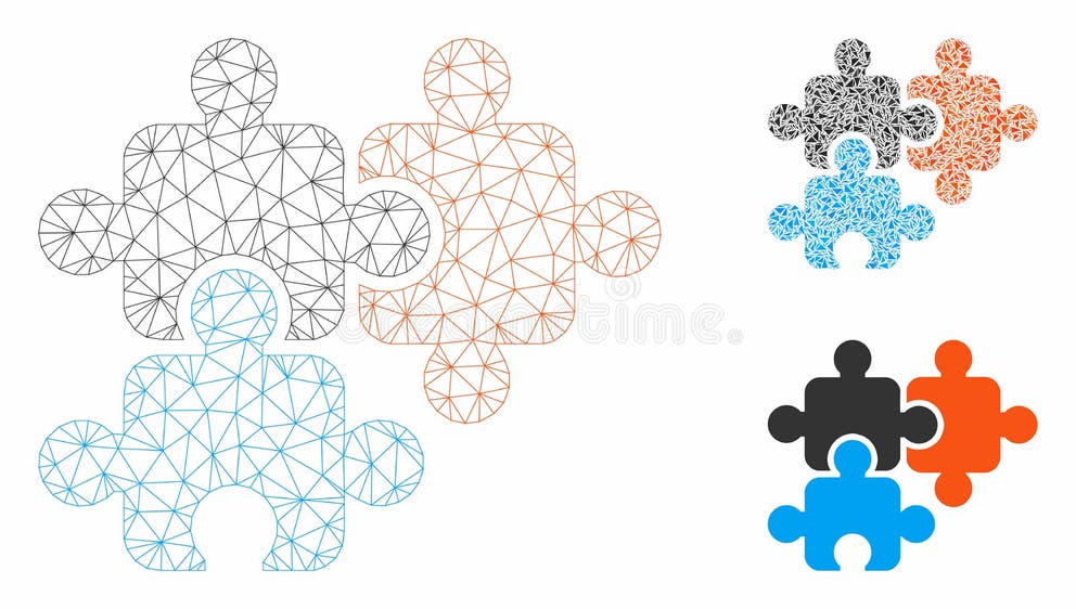 Triangular Mesh Network Stock Illustrations – 73,227 Triangular Mesh ...