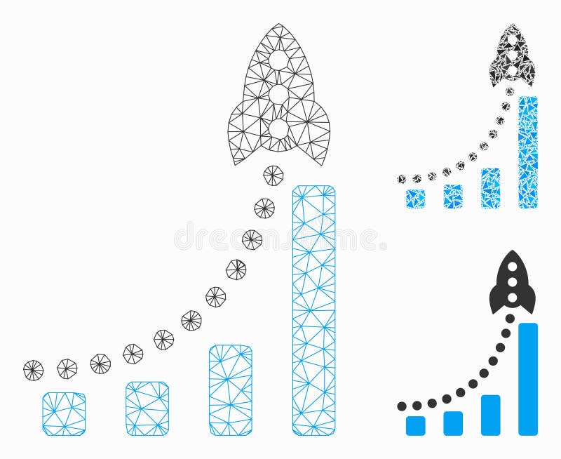 Rocket Bar Chart Stock Illustrations – 552 Rocket Bar Chart Stock ...