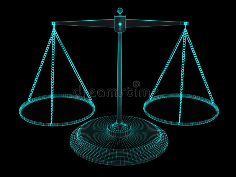 Ancient balance stock image. Image of commerce, gravity - 4361879