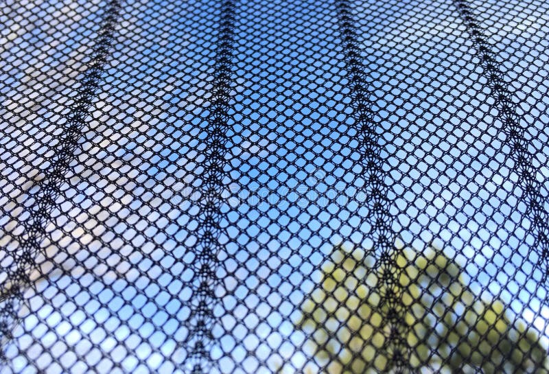Mesh Screen Texture Pattern Stock Photo - Image of texture, door: 110022036