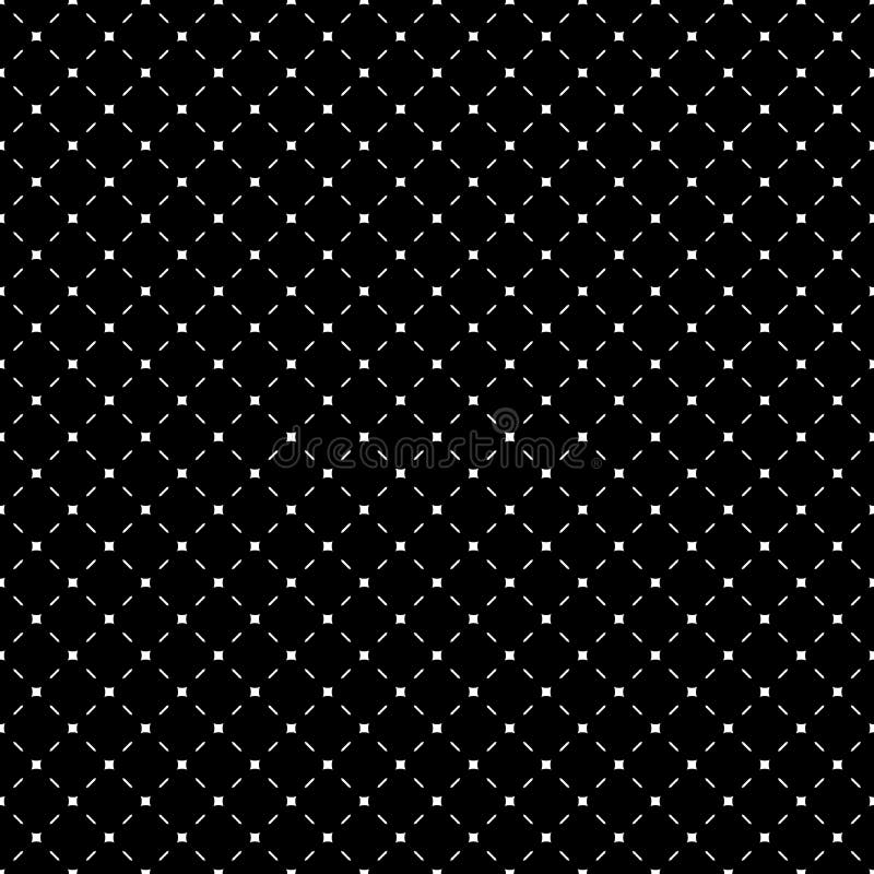 Mesh Seamless Pattern, Subtle Texture, Diagonal Lines Stock Vector ...