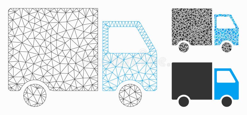 Van Triangular Stock Illustrations – 317 Van Triangular Stock ...