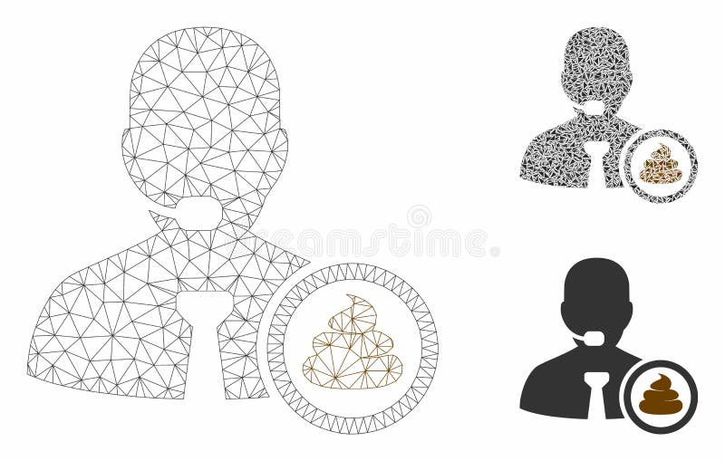 Poo Triangular Stock Illustrations – 80 Poo Triangular Stock ...