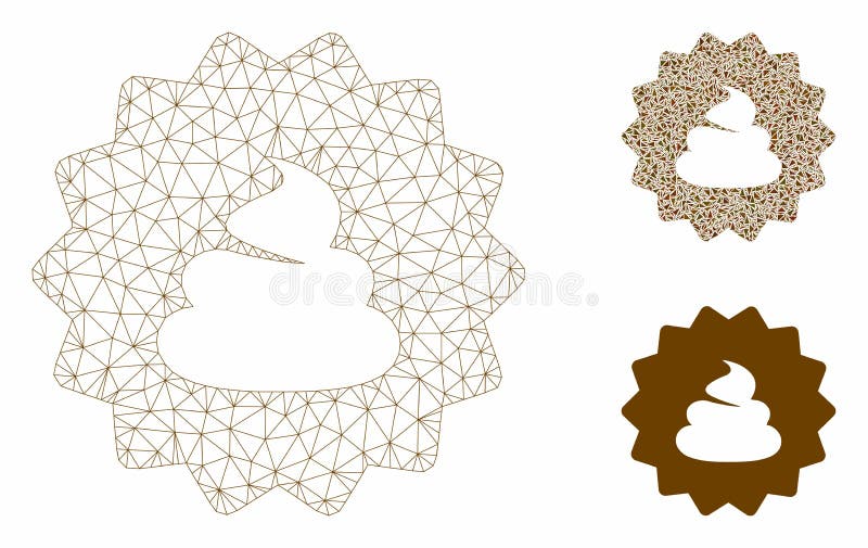 Poo Triangular Stock Illustrations – 80 Poo Triangular Stock ...