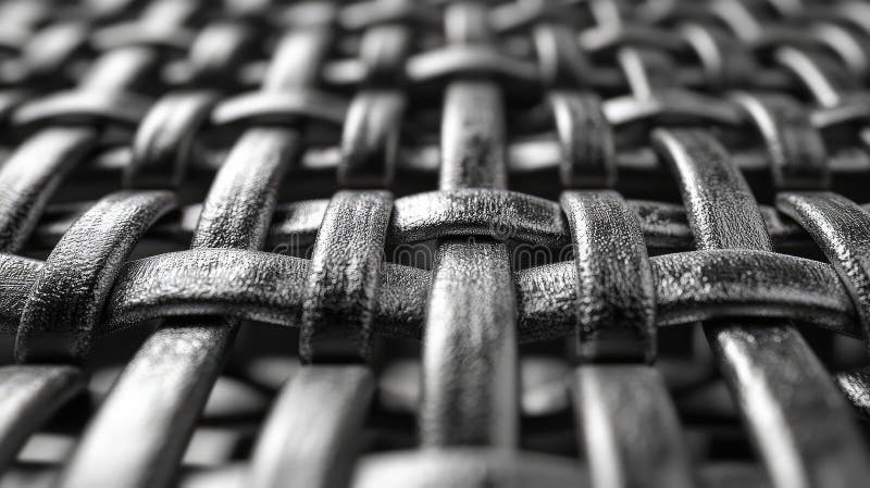 Mesh Silver Metallic Texture Stock Illustration - Illustration of ...