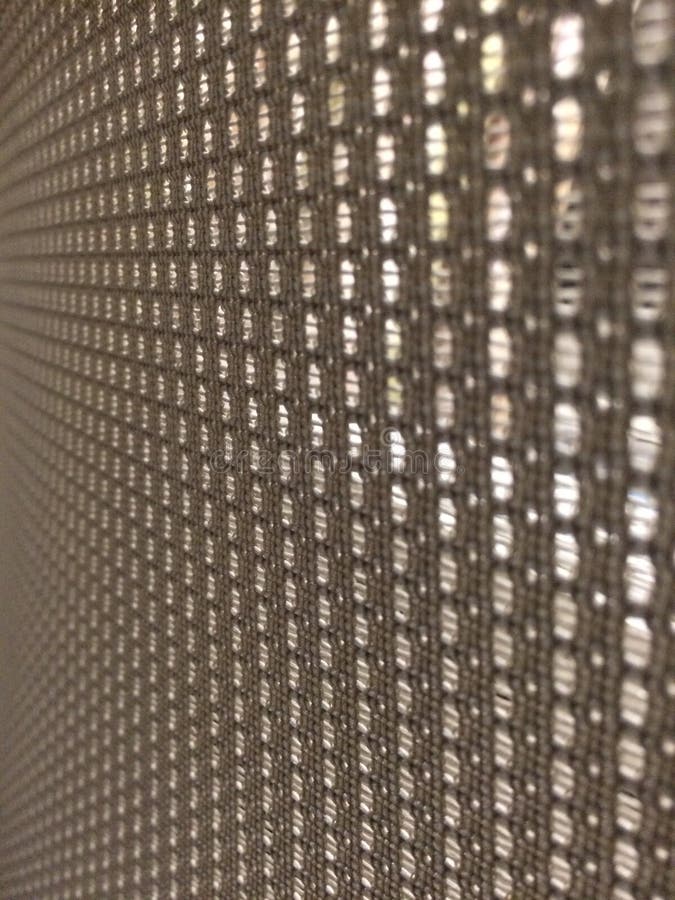 The Mesh is Stretched so Taut Stock Image - Image of composite, fiber ...