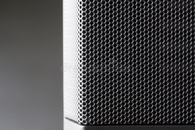 Mesh Structure of the Air Filter Mesh on the System Unit of a Modern ...