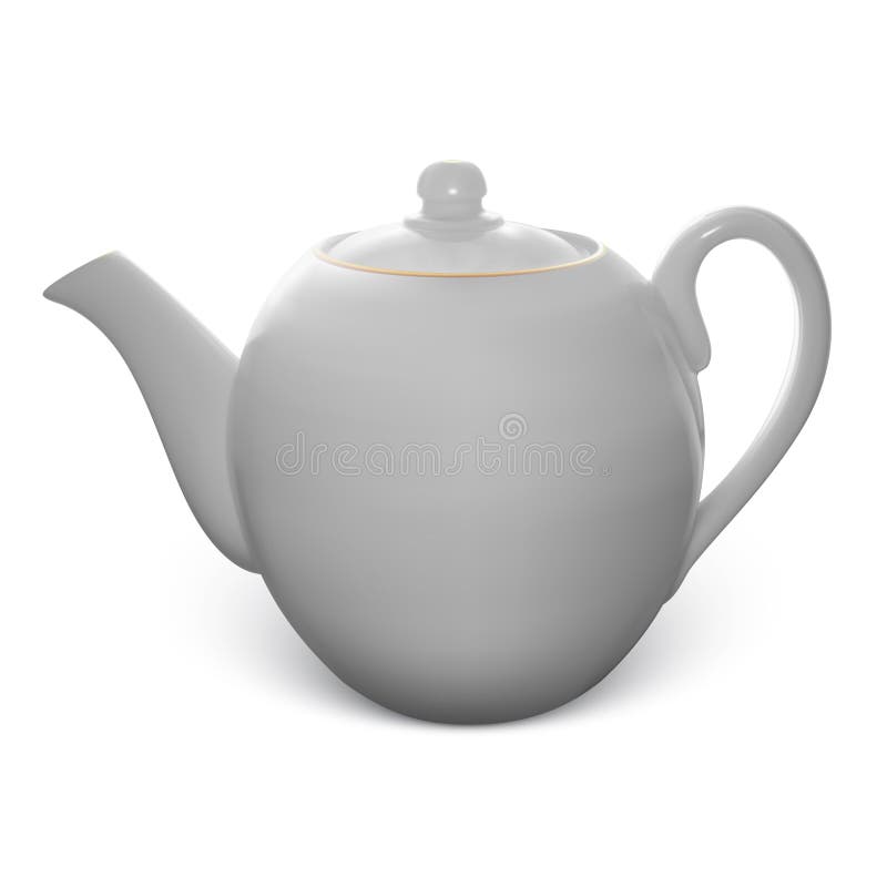 Teapot Border Stock Illustrations – 811 Teapot Border Stock ...