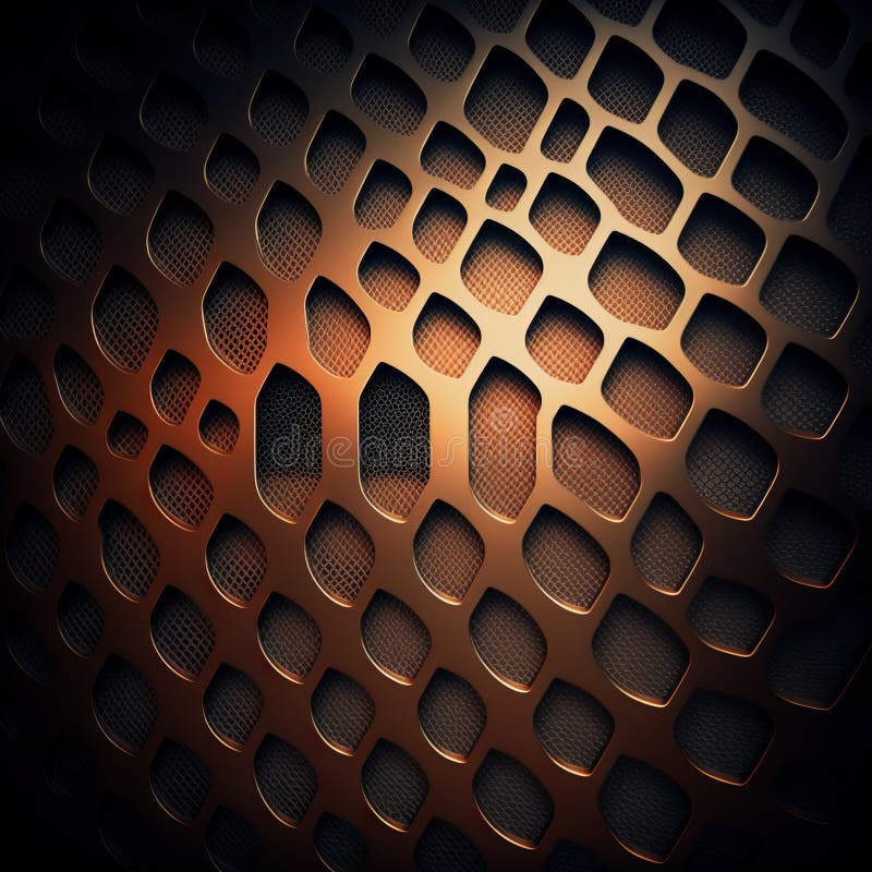 Mesh Textured Background (generative AI) Stock Illustration ...