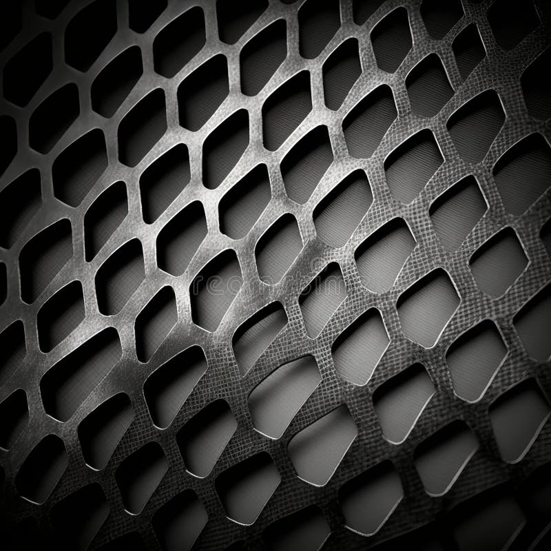 Mesh Textured Background (generative AI) Stock Illustration ...