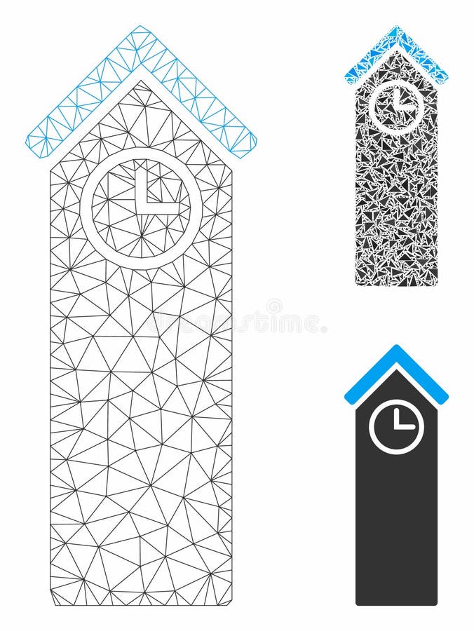 Triangular Tower Stock Illustrations – 810 Triangular Tower Stock ...