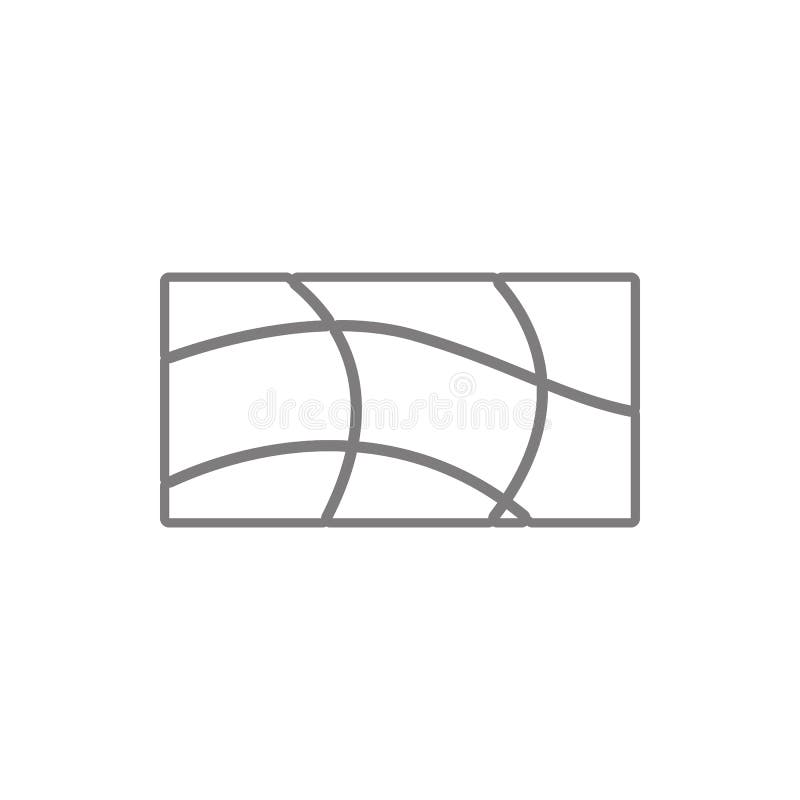 Mesh Tool Icon. Element of Cyber Security for Mobile Concept and Web ...