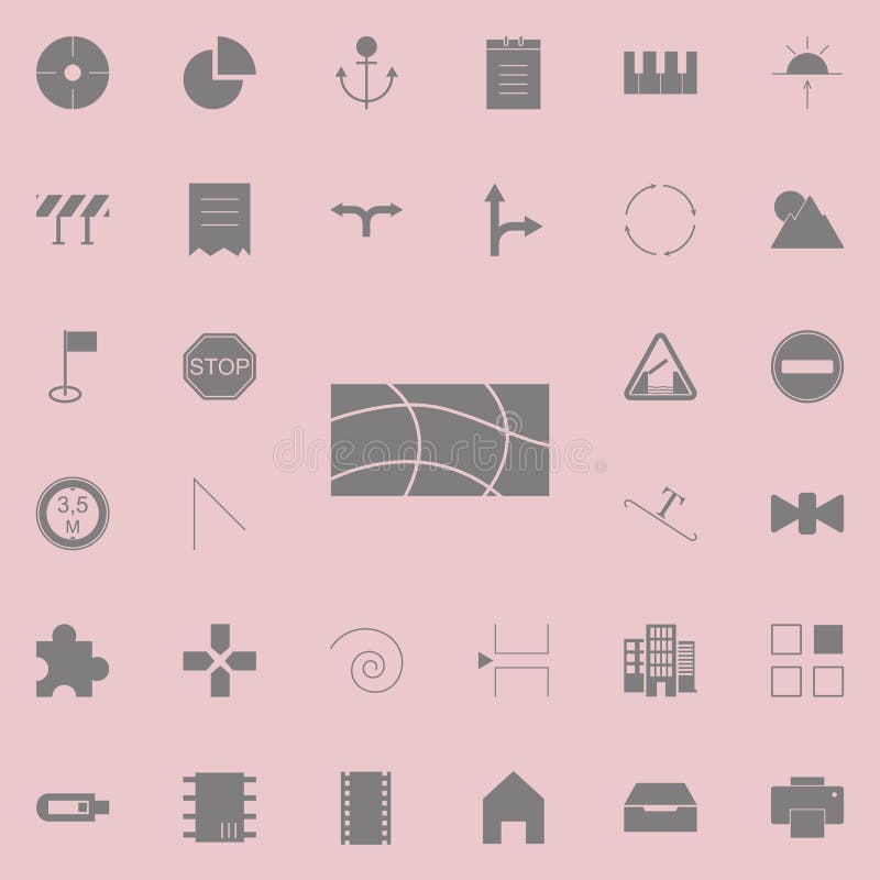 Mesh Tool Icon. Web Icons Universal Set for Web and Mobile Stock ...