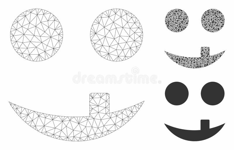 Triangle Smiley Stock Illustrations – 1,371 Triangle Smiley Stock ...