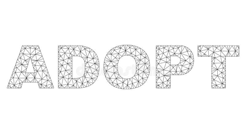 Adopt Text Stock Illustrations – 731 Adopt Text Stock Illustrations ...