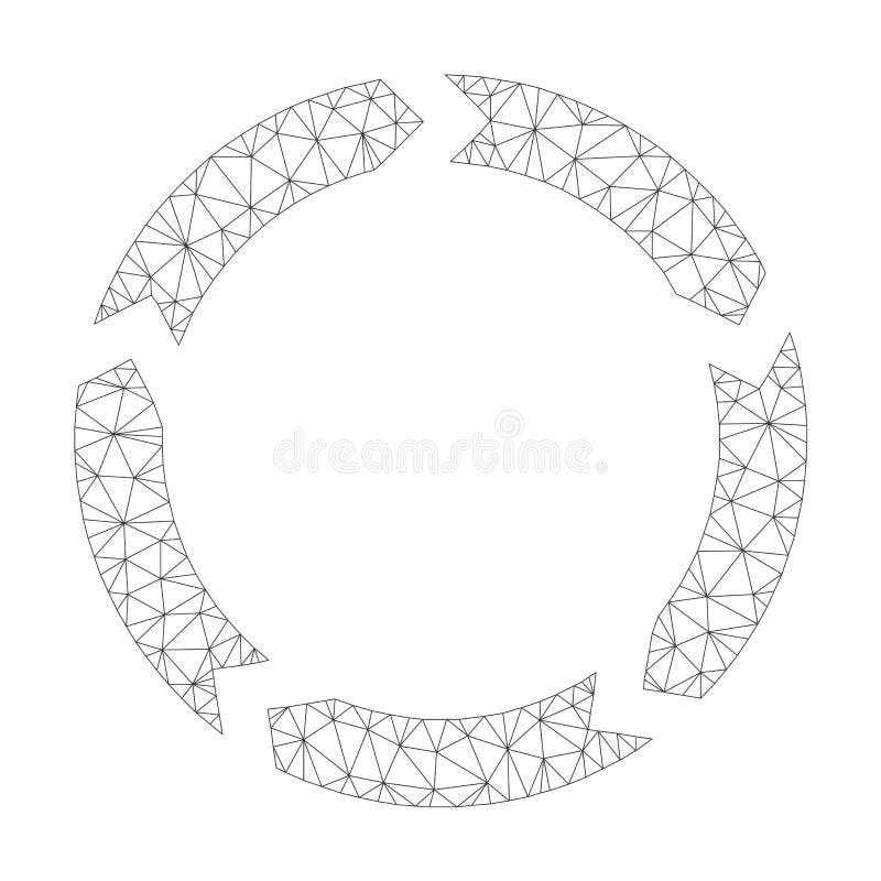 Mesh Circulation Stock Illustrations – 620 Mesh Circulation Stock ...
