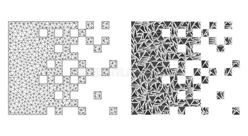 Dissolving Pattern Stock Illustrations – 585 Dissolving Pattern Stock ...