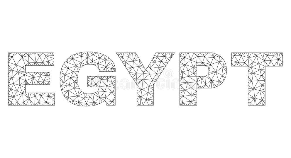 Mesh Egypt Stock Illustrations – 687 Mesh Egypt Stock Illustrations ...
